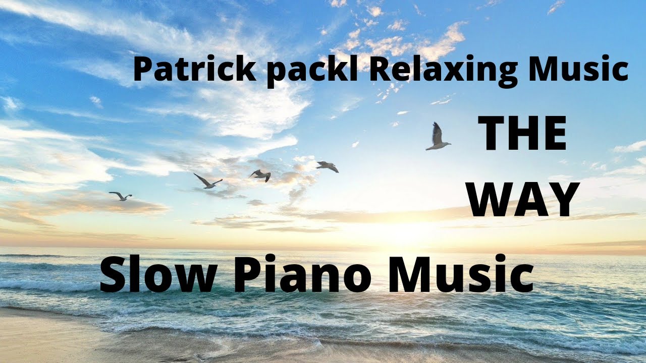 Sad slow ambient Piano [ Free Music ] 2 minutes of Relaxing Music - YouTube