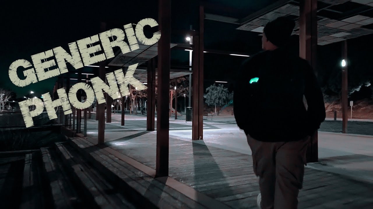 WAVEMANE - GENERIC PHONK - [OFICIAL VIDEO] 🎥 @ANdrehOfficial - YouTube