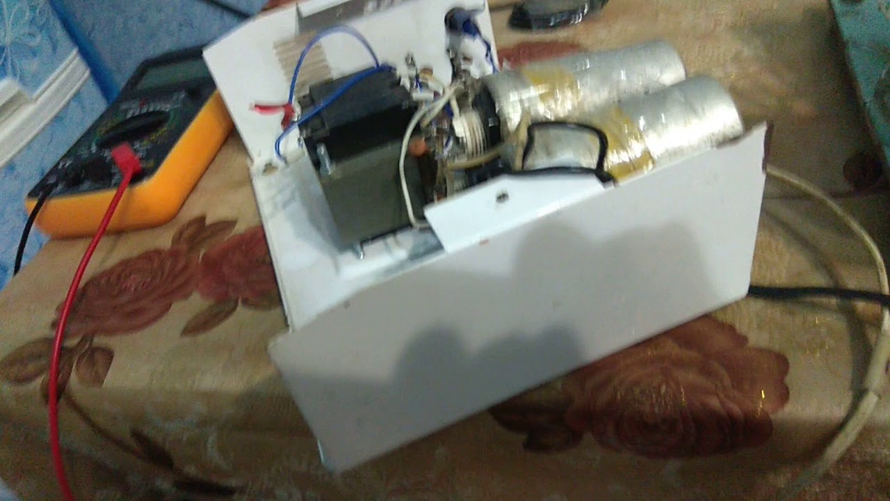JLH 1969, Class A, John Linsley Hood, Ultralinear amplifier - YouTube