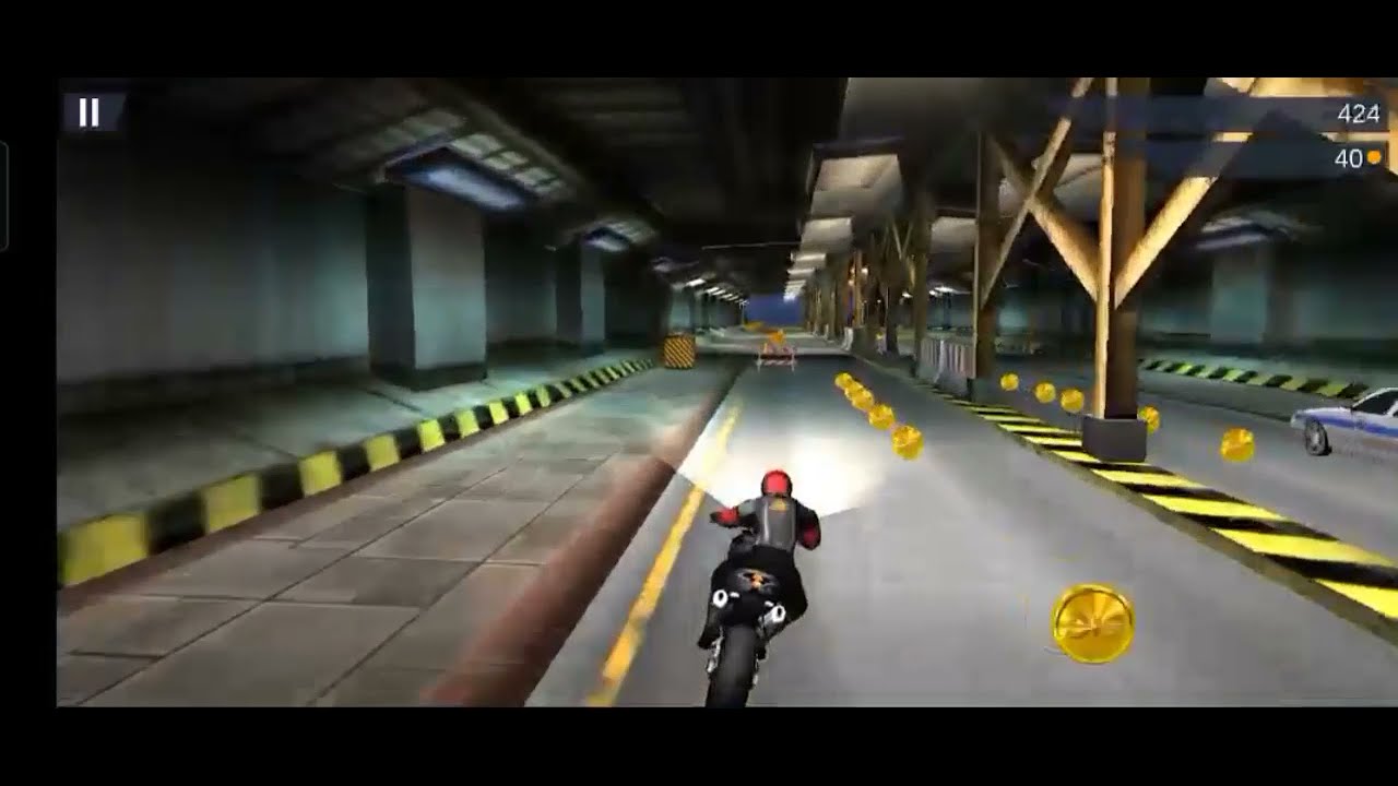 🚗🚗dhoom 2 bike racing - YouTube