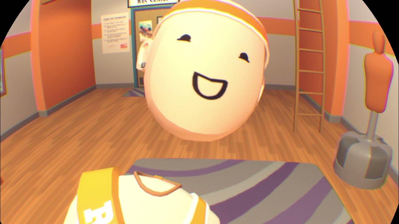 How to make ragdoll rec room - YouTube