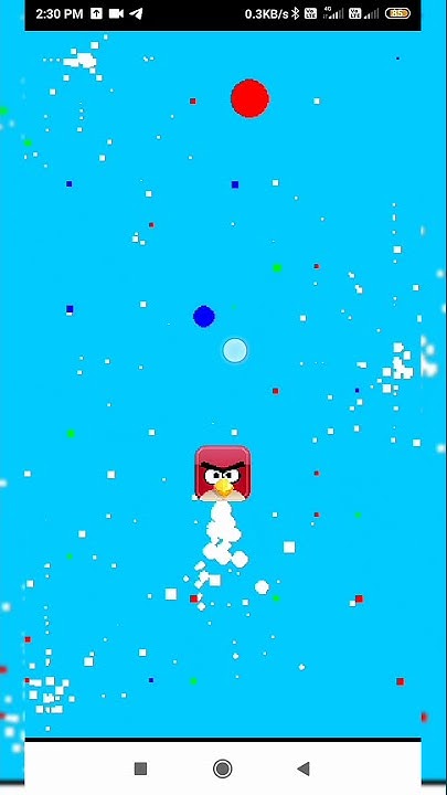 Particle effects | Particle physics & collision | #shorts #pygame # ...