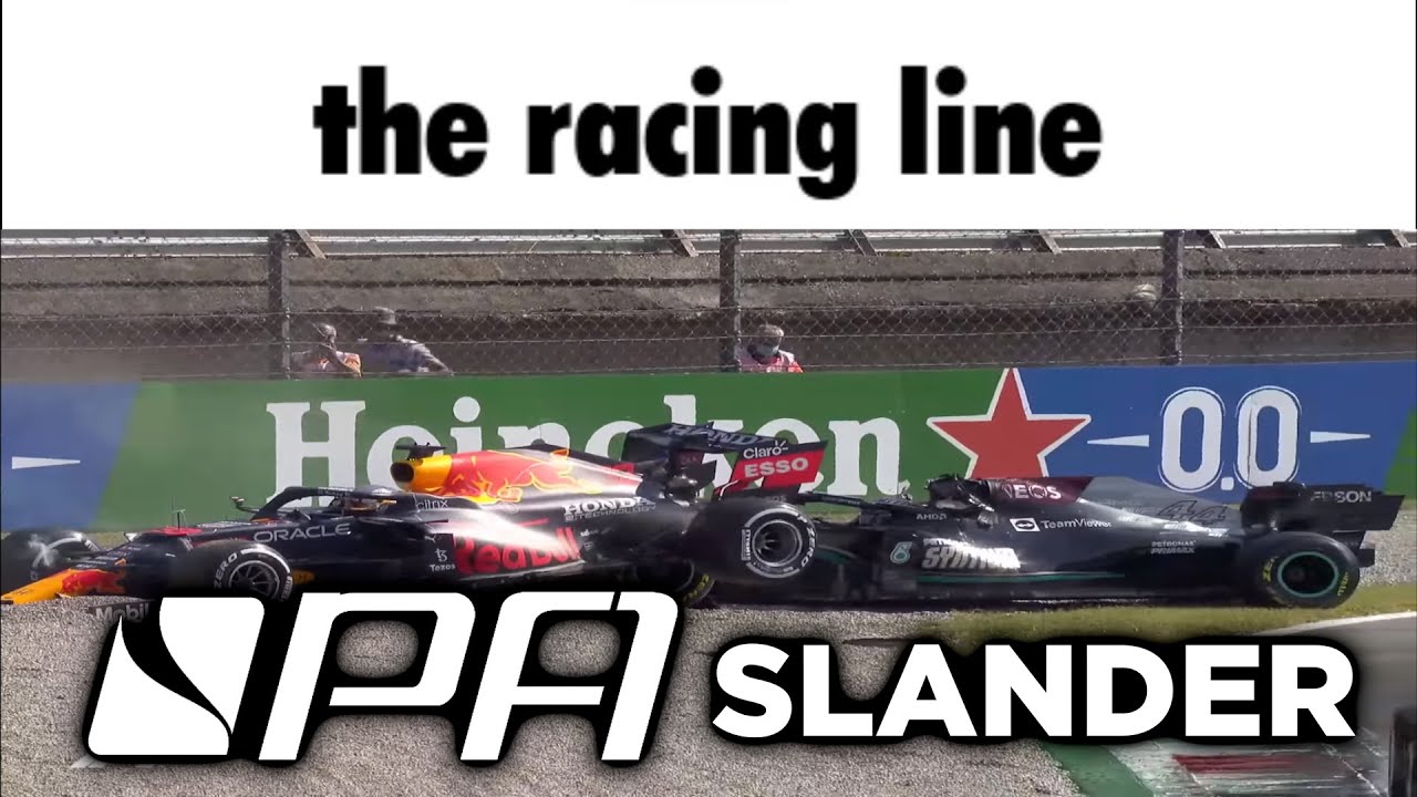 FORMULA APEX Roblox SLANDER+! - YouTube