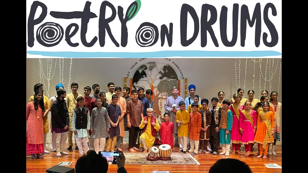 Poetry on Drums 2022 Spring Recital highlights - YouTube