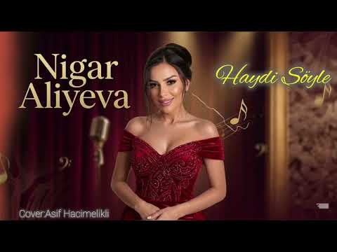 Nigar Aliyeva - Haydi Soyle 2026 / Yeni Mahni 2026