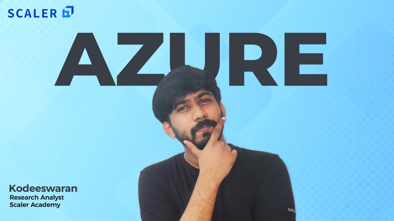 Azure Tutorial for Beginners | Cloud Computing Tutorial | Learn ...