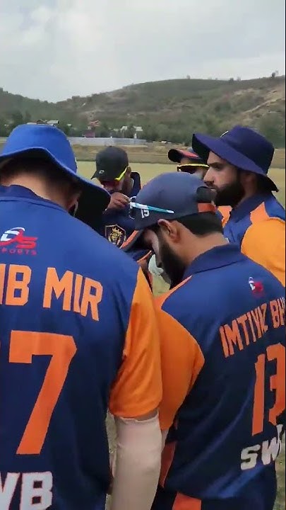Team sultan warriors baramulla - YouTube