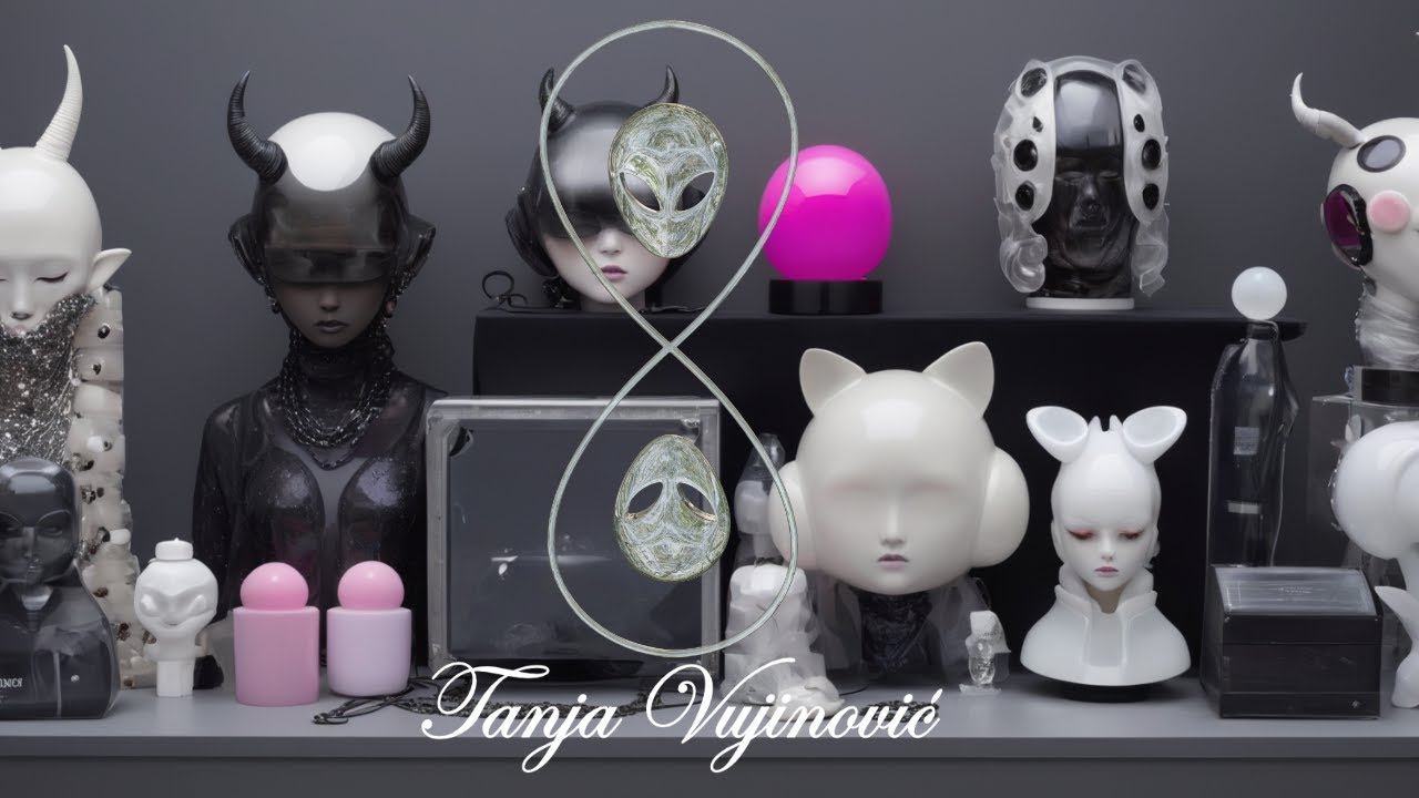 ˏˋ TANJA VUJINOVIC - AVANTGARDEN: DESKTOP TOYS 【🕹️】* ･ﾟ - YouTube