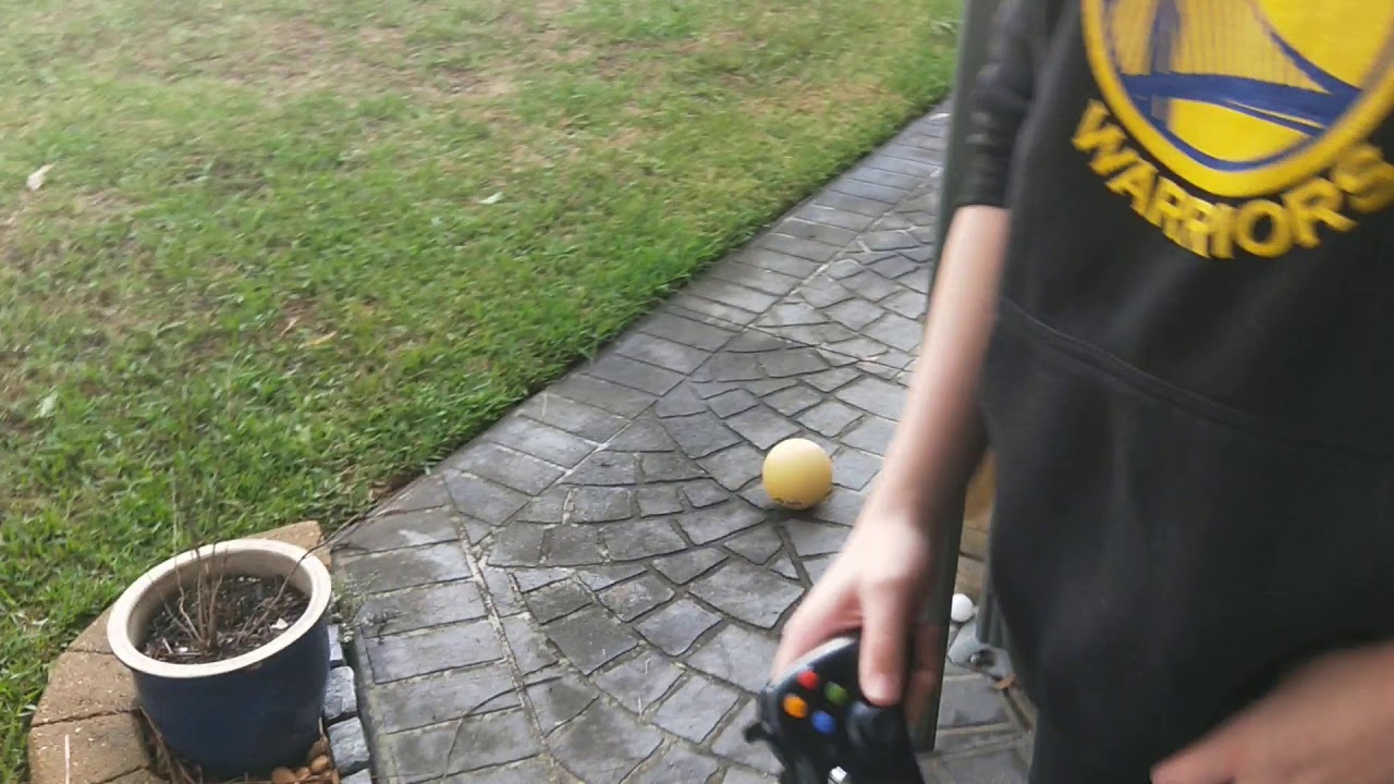 Xbox 360 Controller Drop Test 100m. Will it survive - YouTube