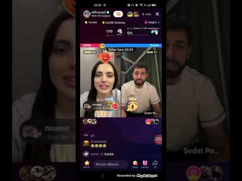 Elsed Tiktok Canlı Yayın(Elif sunuculuktan vazgeçti+Feriha Sedat)#kısmetseoluraşkıngücü#tiktok#elsed