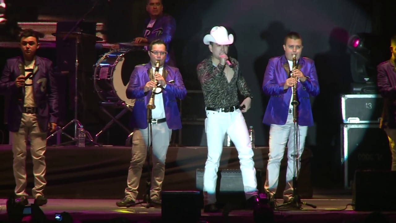 EL BEBETO CONCIERTO COMPLETO 2015 - YouTube Music