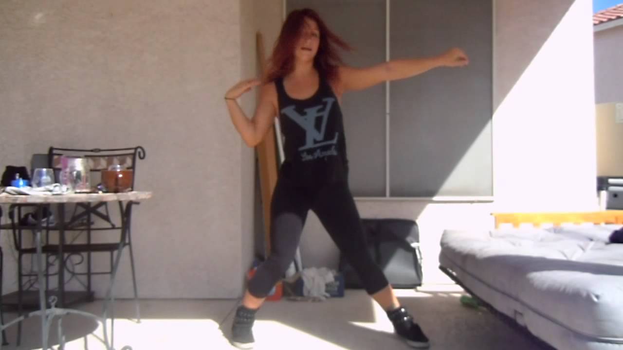 Gogo dance practice - YouTube