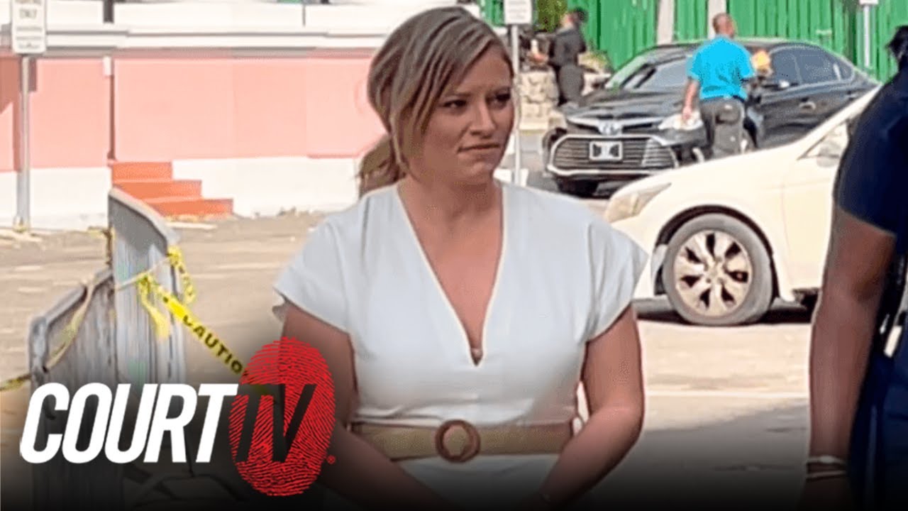 Lindsay Shiver Declares Innocence in Murder-for-Hire Plot - YouTube