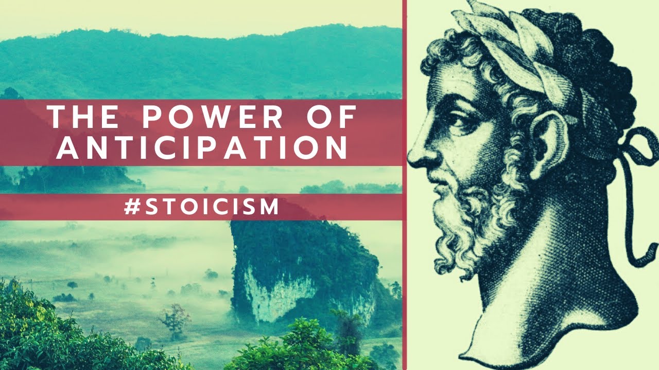 Negative Visualization: The Power of Anticipation - Stoicism - YouTube