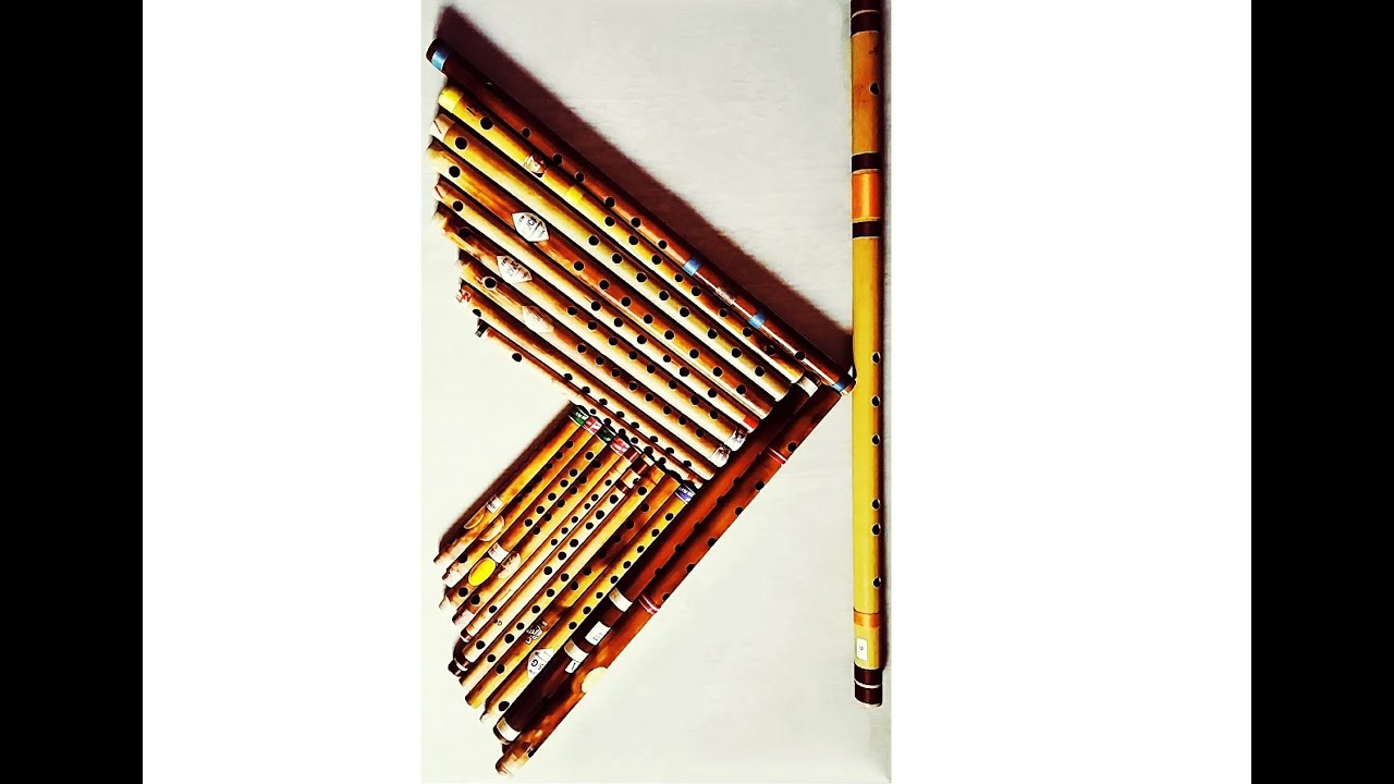 Promo | Spring Summer Fall Winter | Flute Music For All Seasons - YouTube