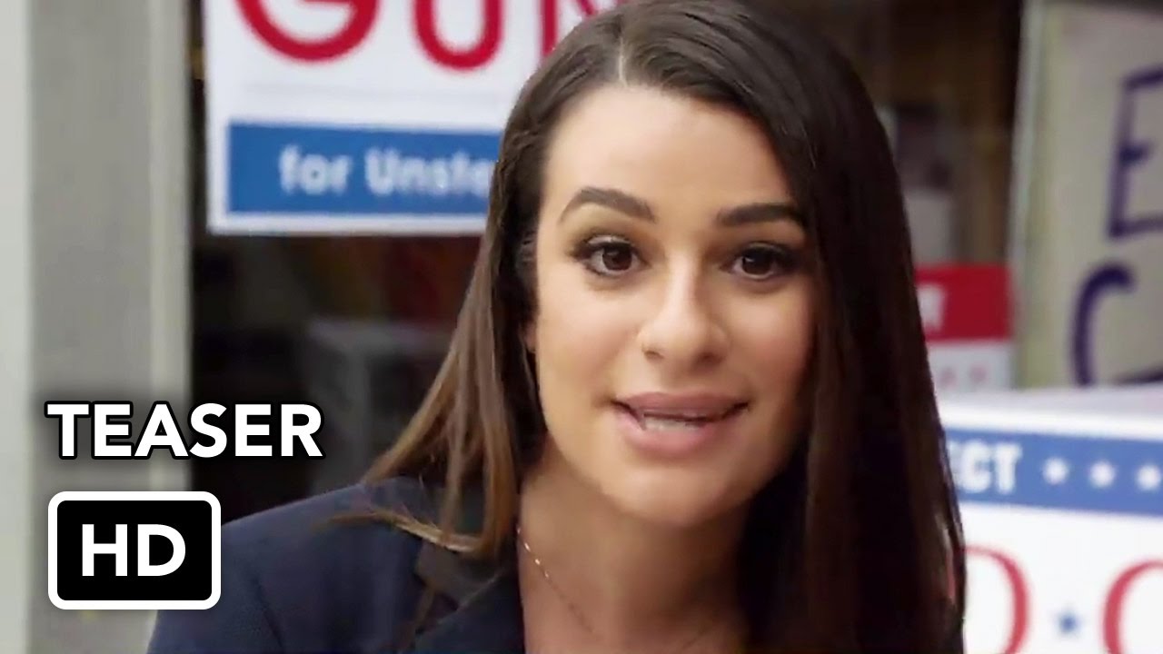 The Mayor (ABC) Teaser Promo HD - Lea Michele comedy series - YouTube