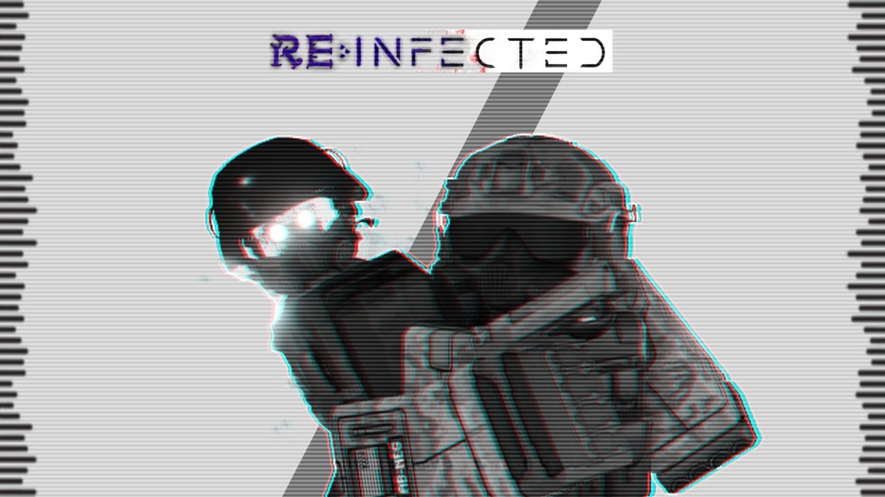 Roblox RE:Infected Trailer (Fan-Made) By Dosunaru - YouTube