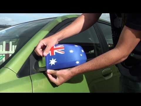 Mirror Sock Man - Instructions