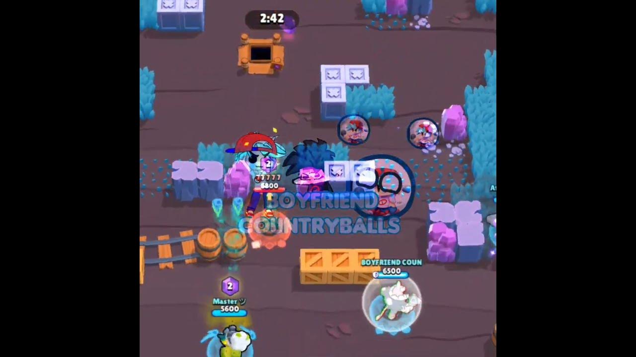 Comando Estelar Adelante,¿Me Escuchan👻? #humor #brawlstars|@BOYFRIENDCOUNTRIBALLS - YouTube