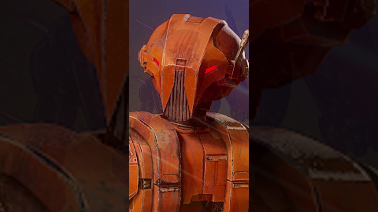 HK series Droids! Star Wars Explained! - YouTube