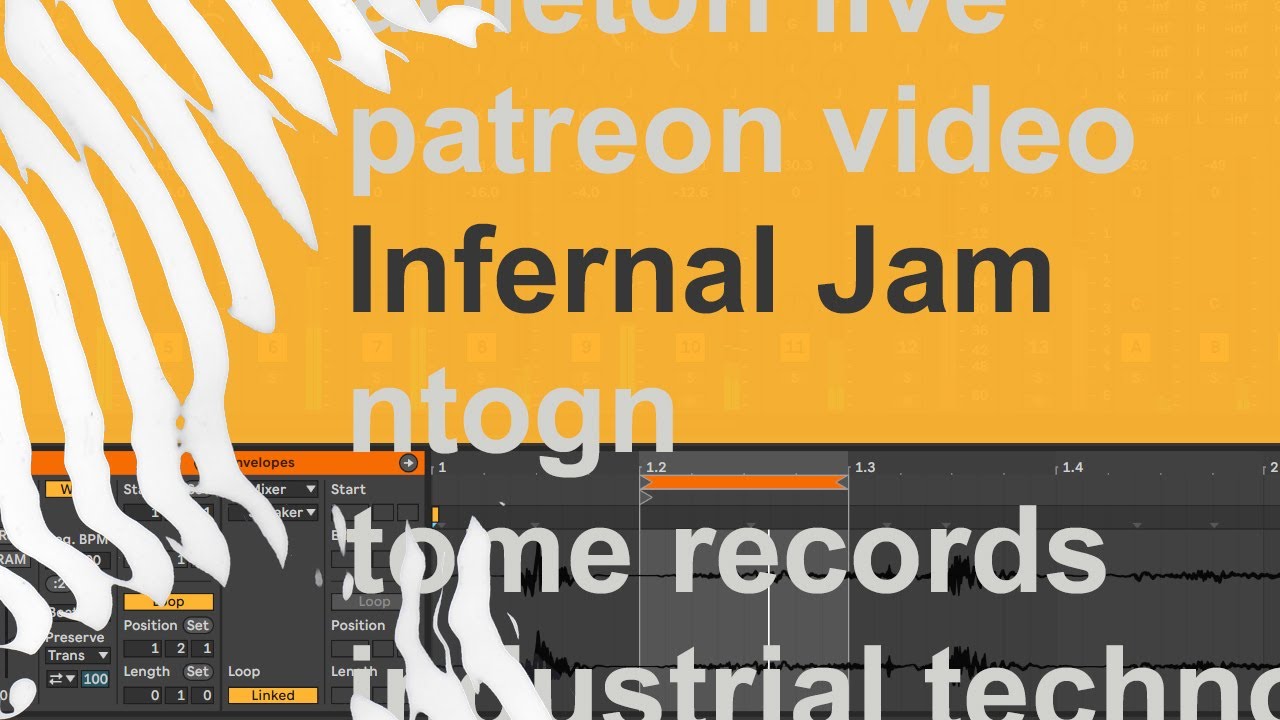 Infernal Techno Session with Ntogn (Part 2/3) - YouTube