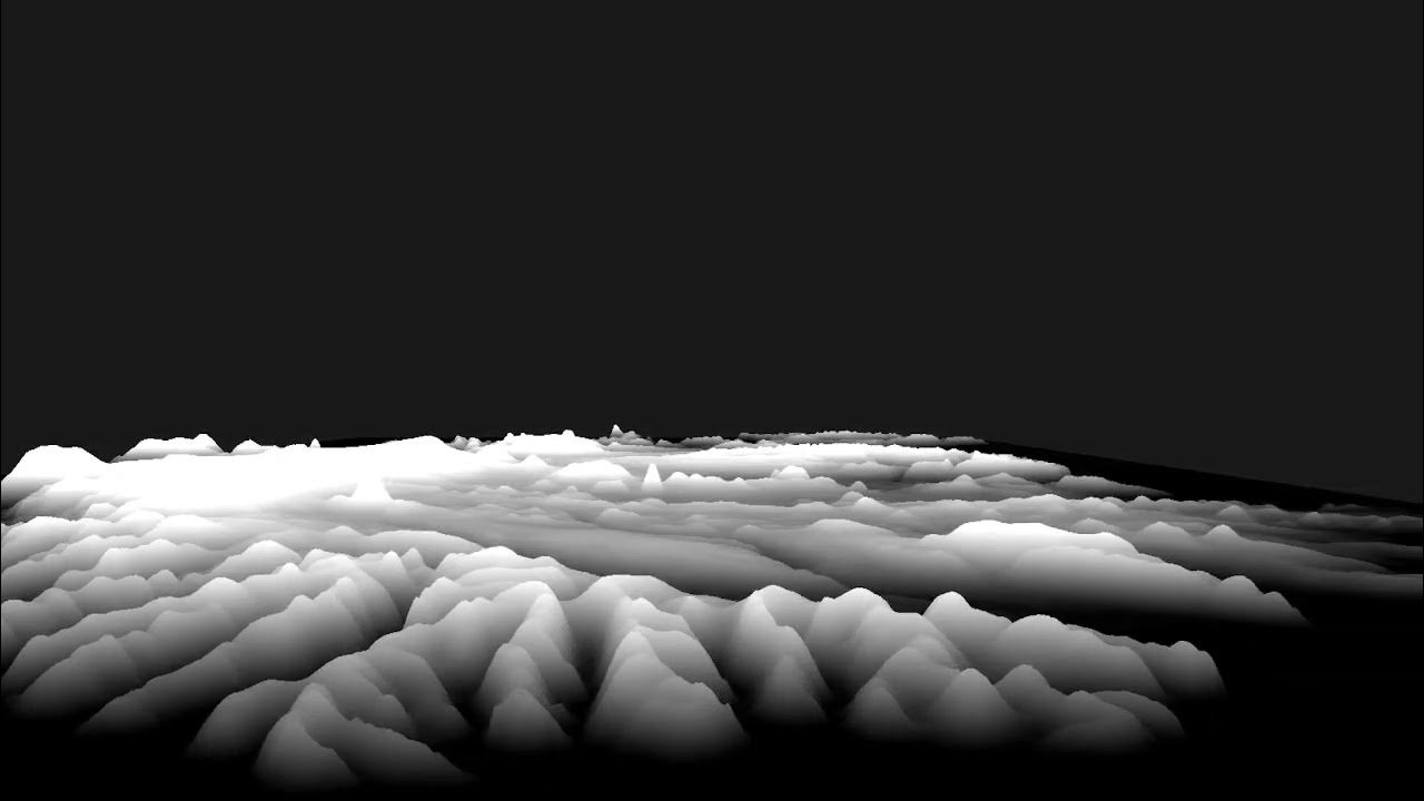 OpenGL PP - Rendering Terrain using Height Maps - YouTube