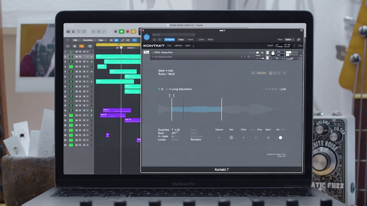 RUINS — WALKTHROUGH - YouTube