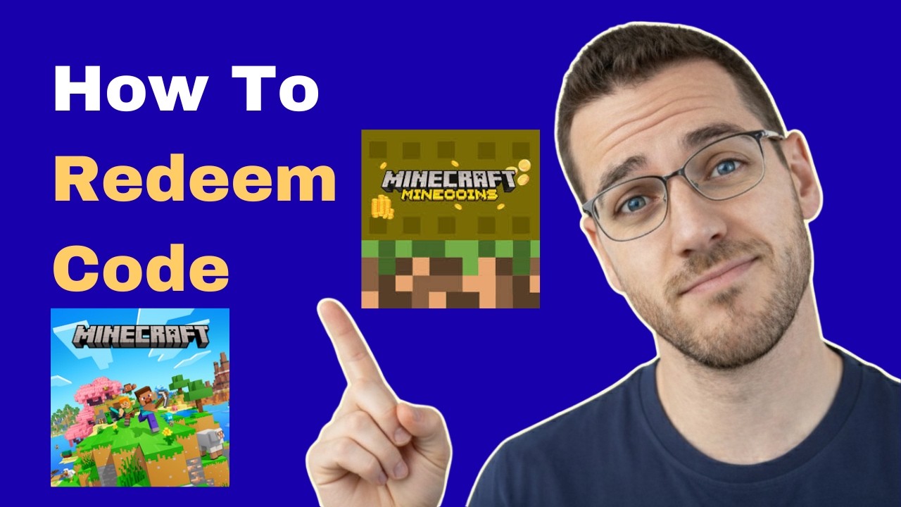 How To Redeem Minecraft Minecoin Codes (2026 Guide) - YouTube