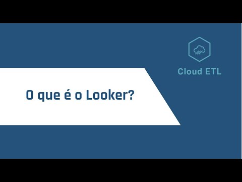 Looker - Fundamentos para Iniciantes | O que é Looker? - YouTube