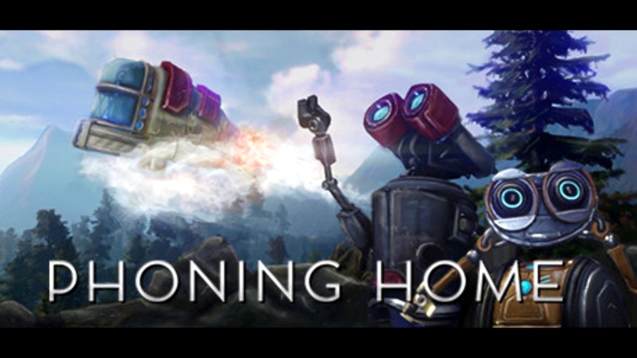 Phoning Home Full Soundtrack - YouTube