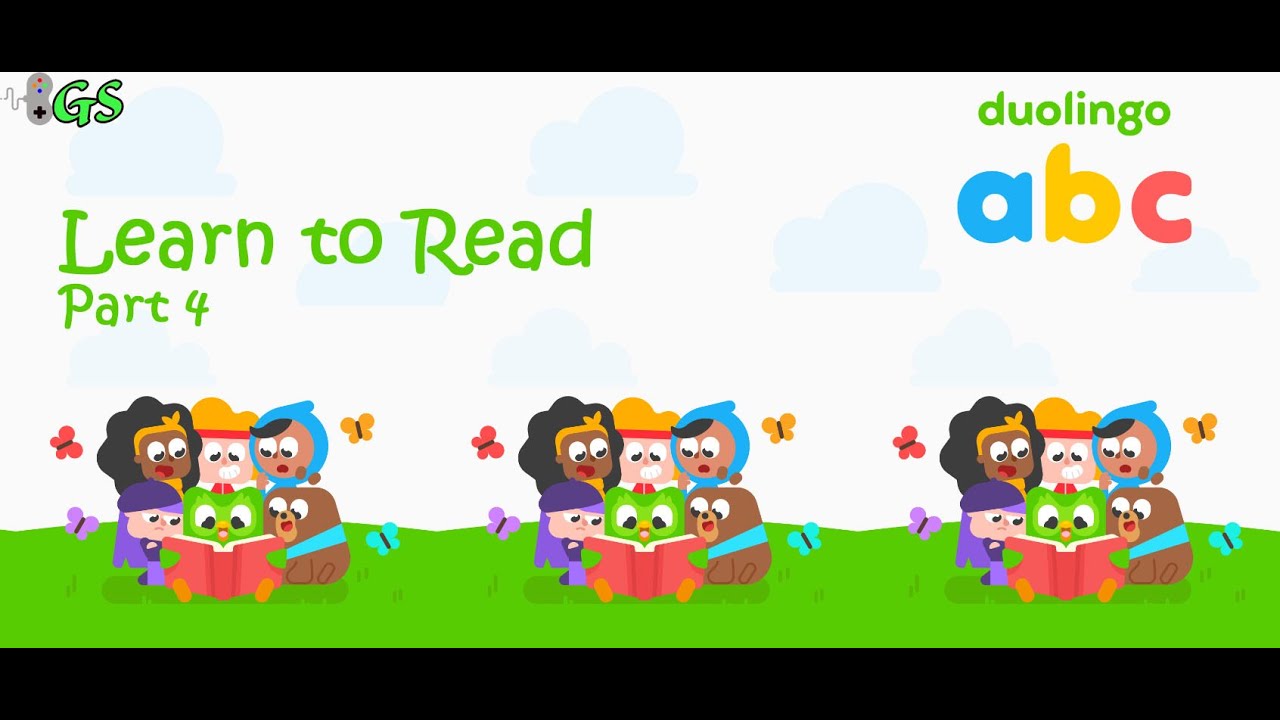 Learn to Read mobile game - P4 | Kids stories | Education app | Sight ...