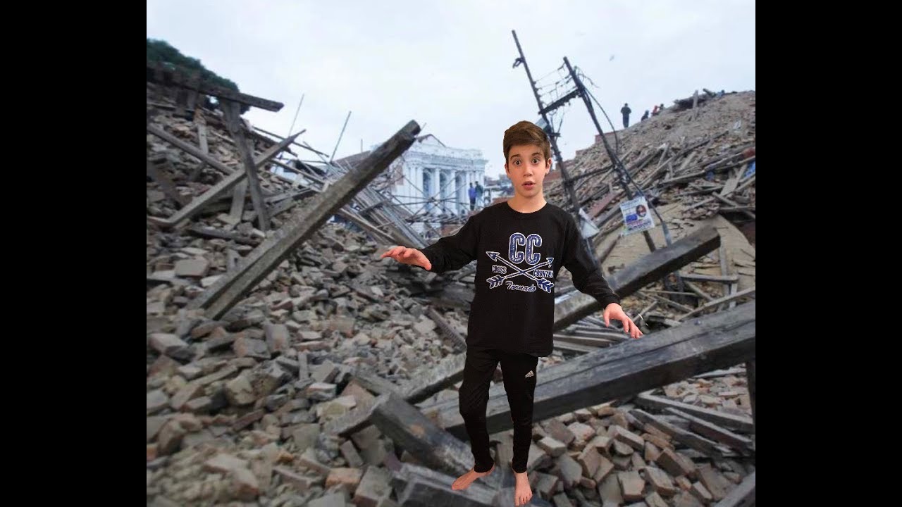 earthquake!!!!!!!!!!!!!!! - YouTube