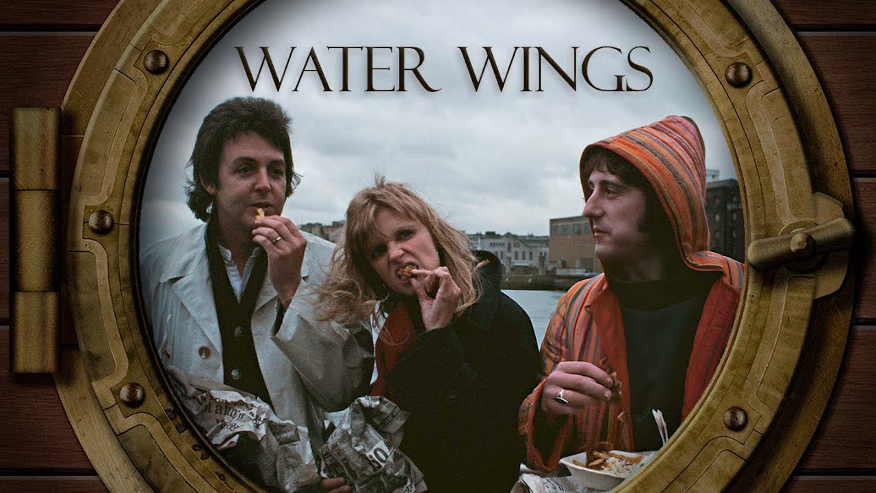 Paul McCartney & Wings - Water Wings (Fanmade Album) - YouTube