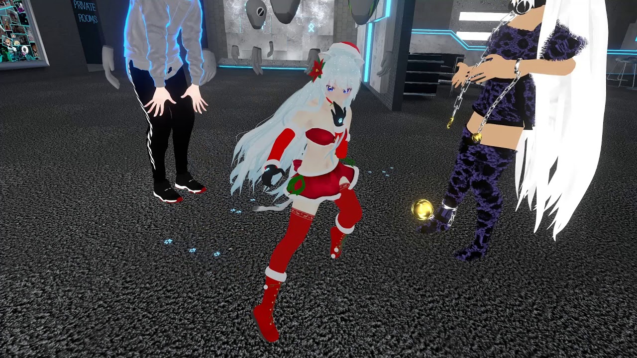 VR CHAT | Dancing Compilation - 3 - YouTube