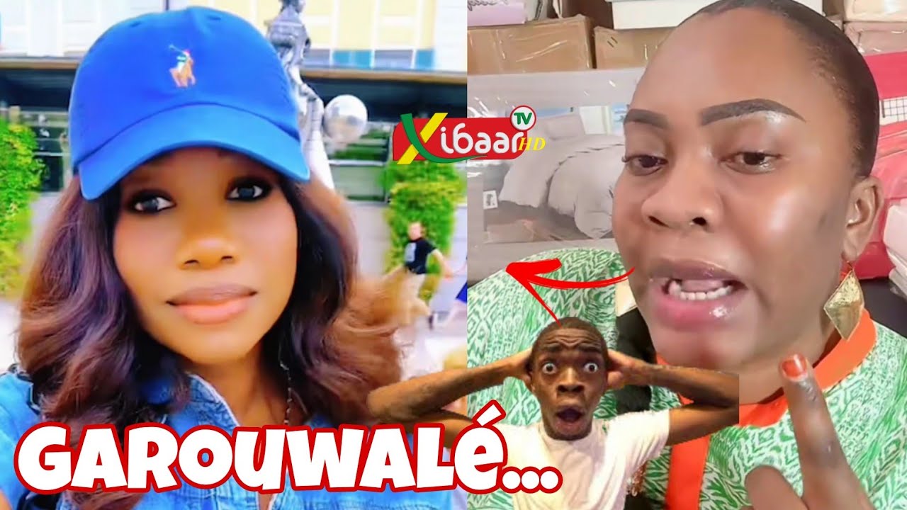 Héhé😱Le Garouwalé de Dabaye à Rox "boy wax daguay bayi ba xam, mane damay liguey awma team ...