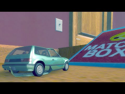 Kitchen Scenarios - BeamNG.drive - YouTube