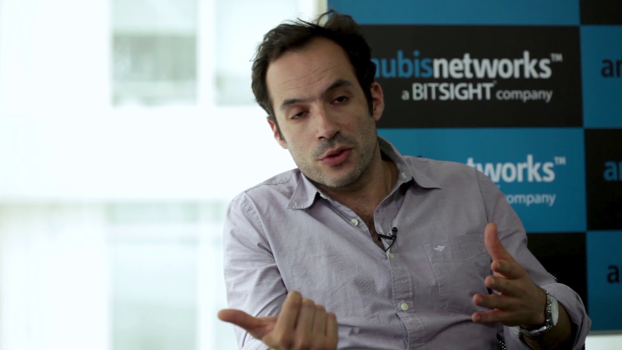 Rui Diogo Serra, AnubisNetworks: Advantages of Working with the Cloud ...