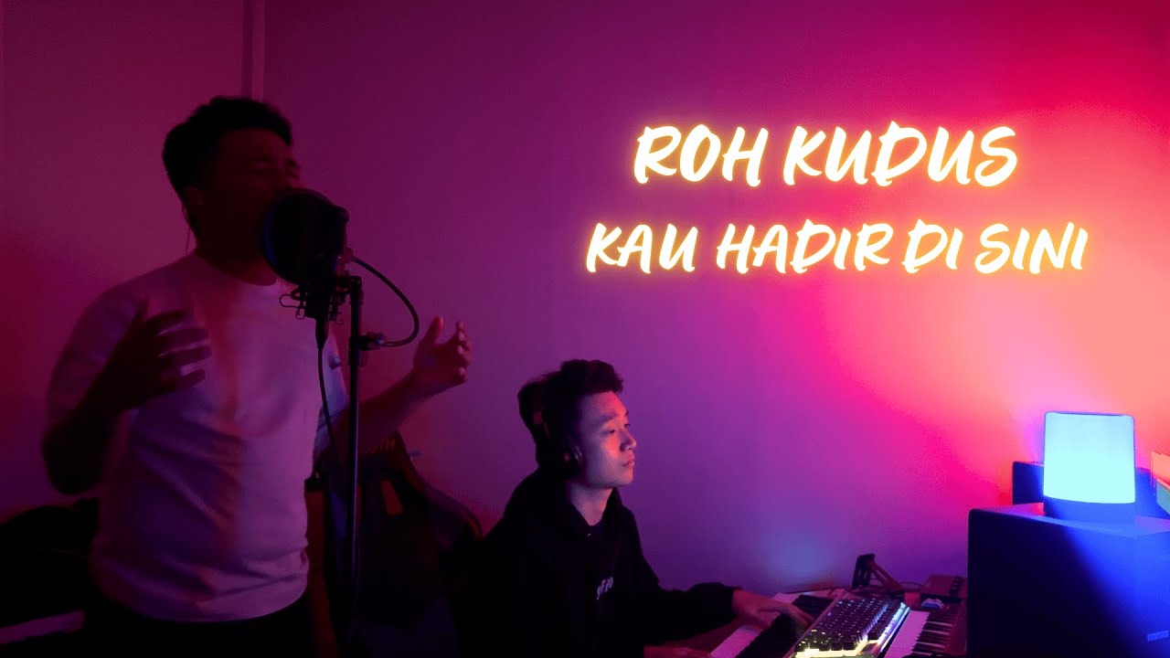 Roh Kudus Kau Hadir Di Sini | Saat Teduh by Made to Worship (M2W) - YouTube