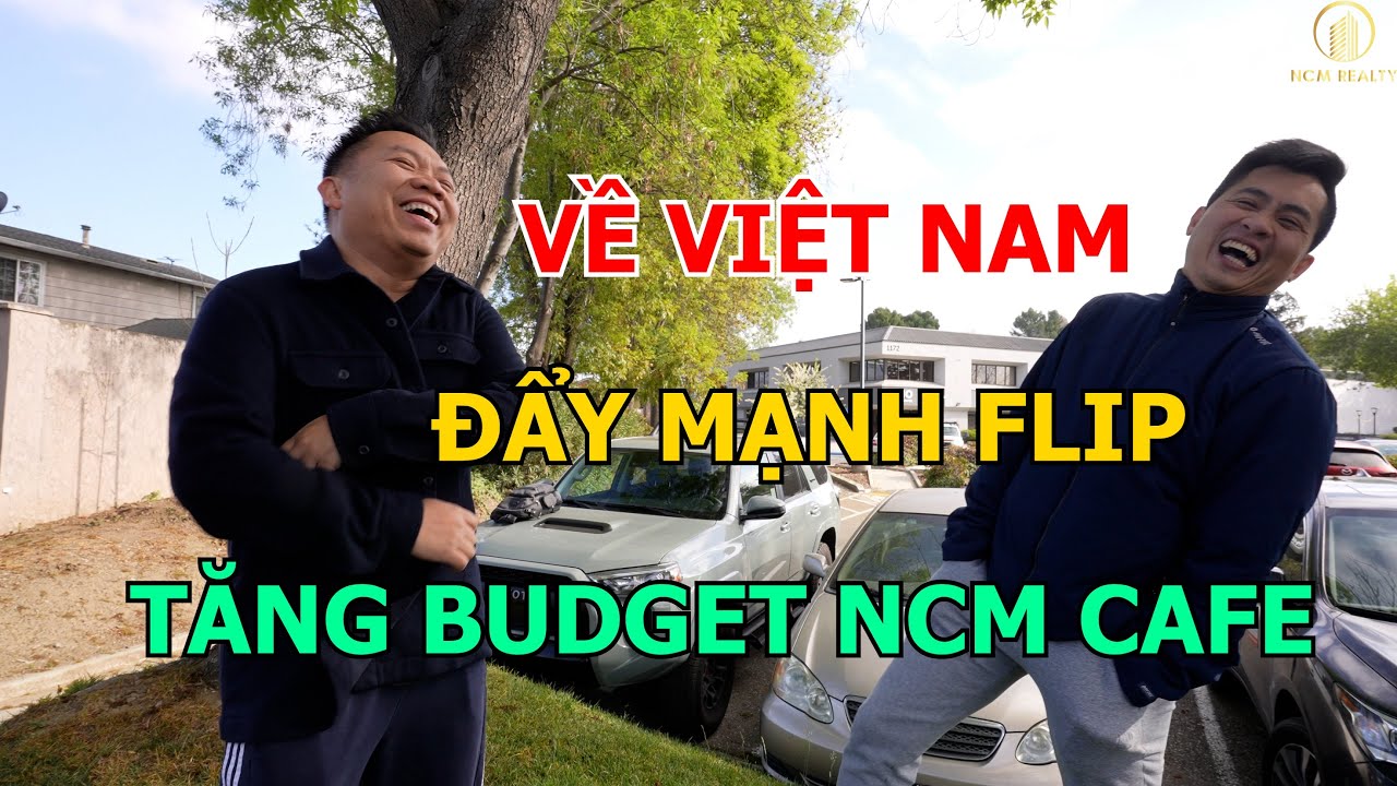 NCM CAFE 11 : NHỮNG DỰ ĐỊNH SẮP TỚI - YouTube