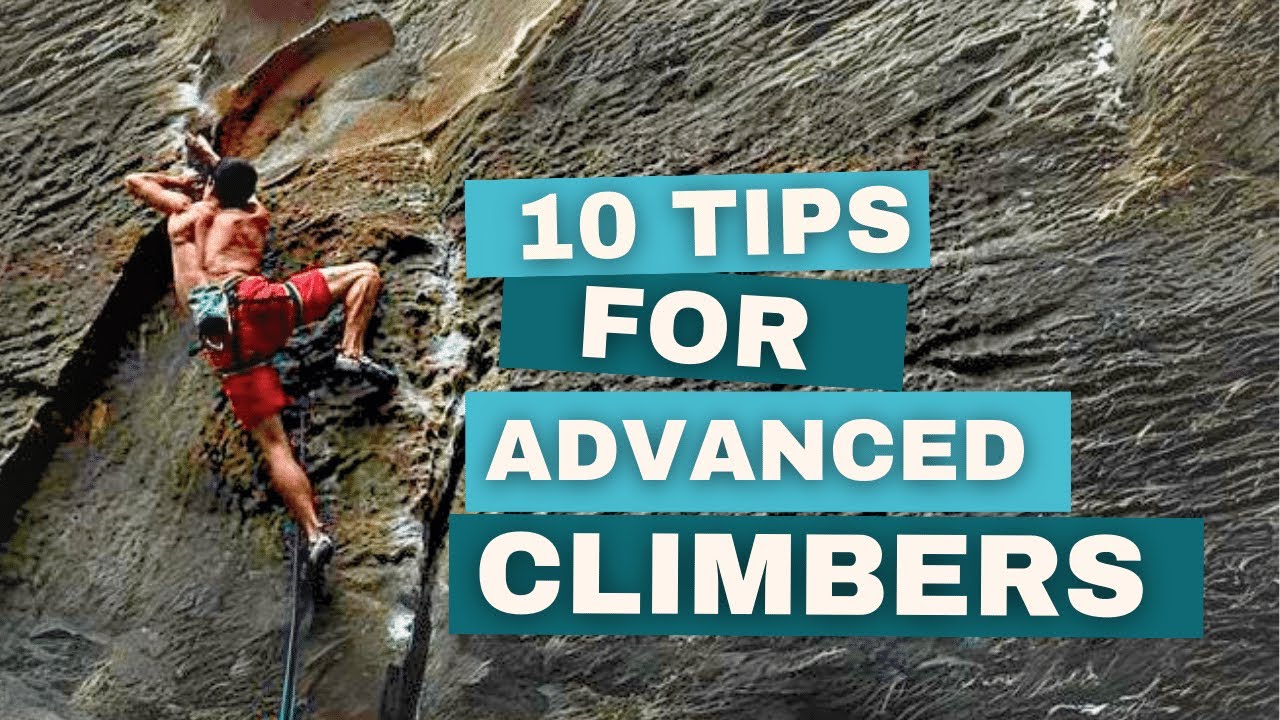 Climber's Progression Series | Part 10: Advanced (4 of 7) - YouTube