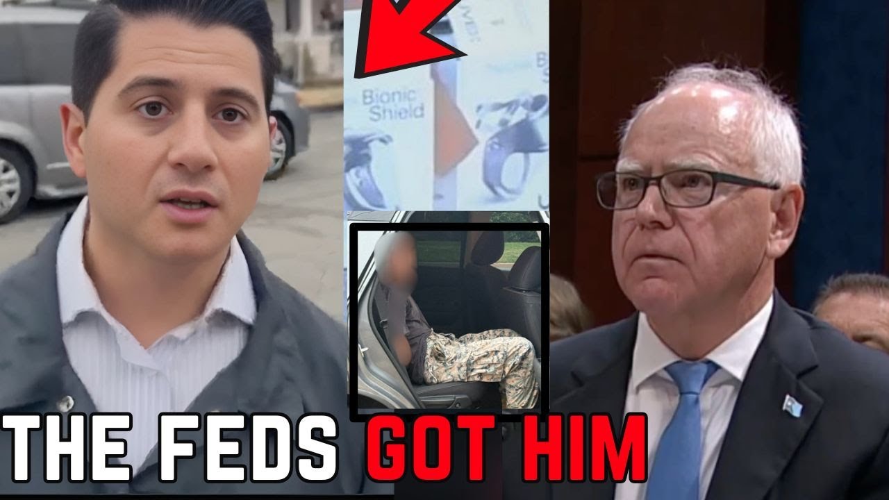 FBI ARRESTS Man Behind Walmart Riot Gear Drop — Blue State Governors ...
