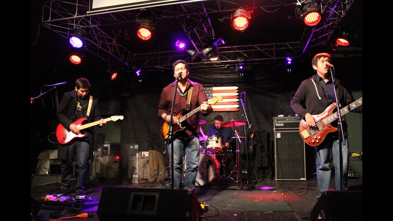 INDIGENOUS feat Mato Nanji, Full Concert, Jan 2015 @ Callahan's Music ...