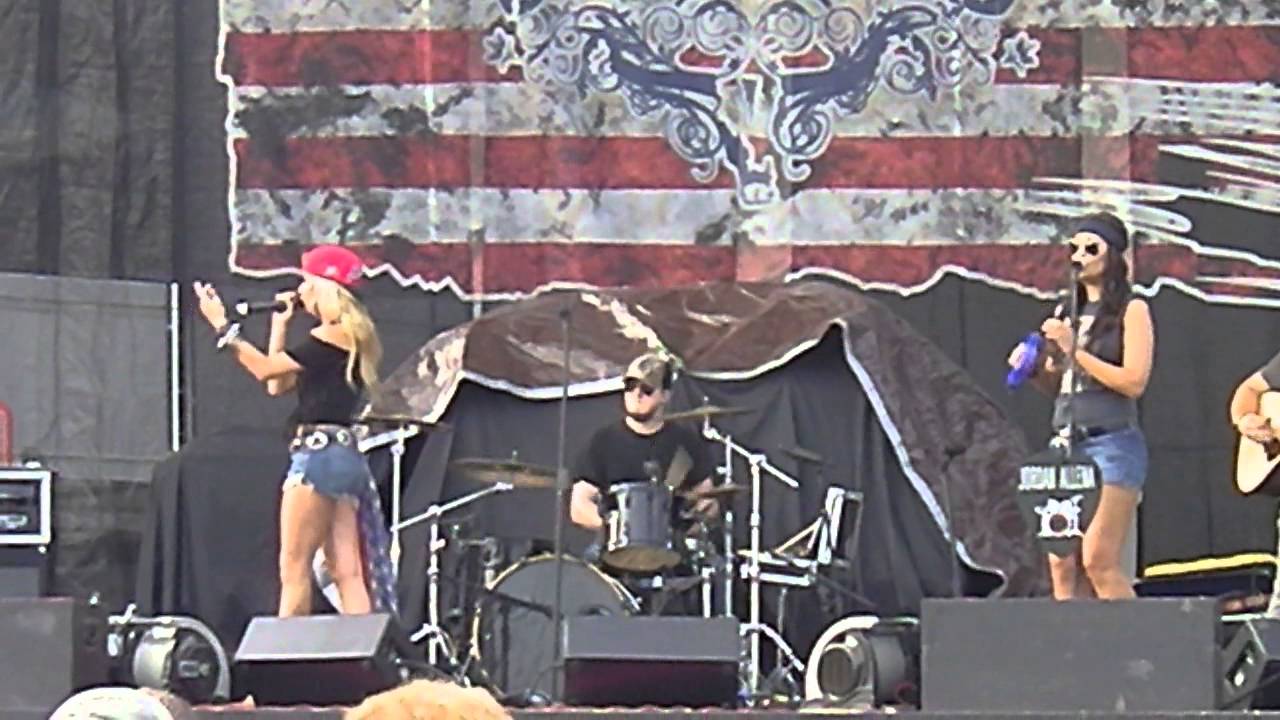 Jordan Allena-I'll Be Your Whiskey - YouTube