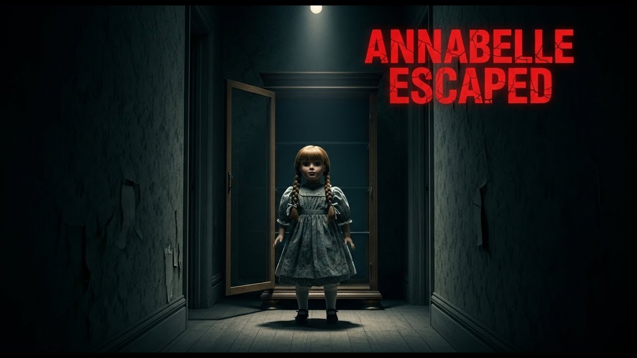 THE SHOCKING TRUTH BEHIND ANABELLE'S DISAPPEARANCE - YouTube