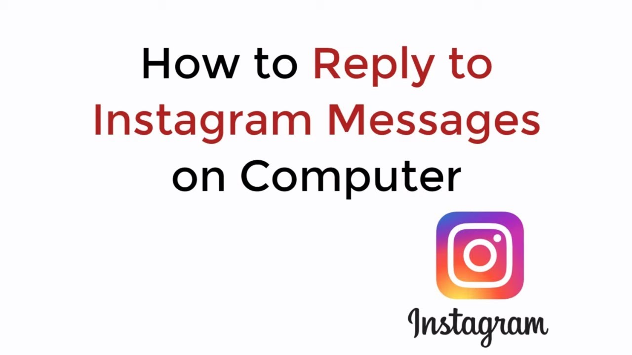 How To Reply To Instagram Messages On Computer 2020 YouTube how-to-reply-to-instagram-messages-on-computer-2020-youtube