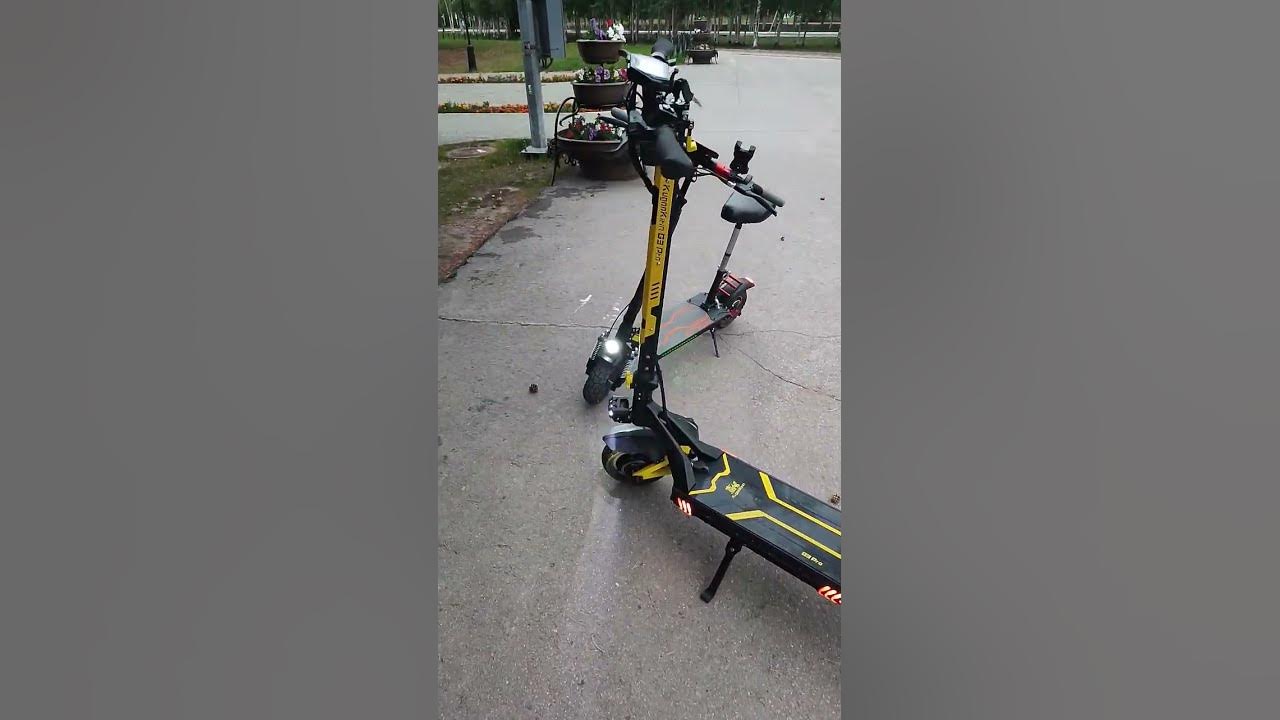 Kugo Kirin G3 Pro & Kugoo Kirin Max Speed 2023 electric scooter ⚡️ ...