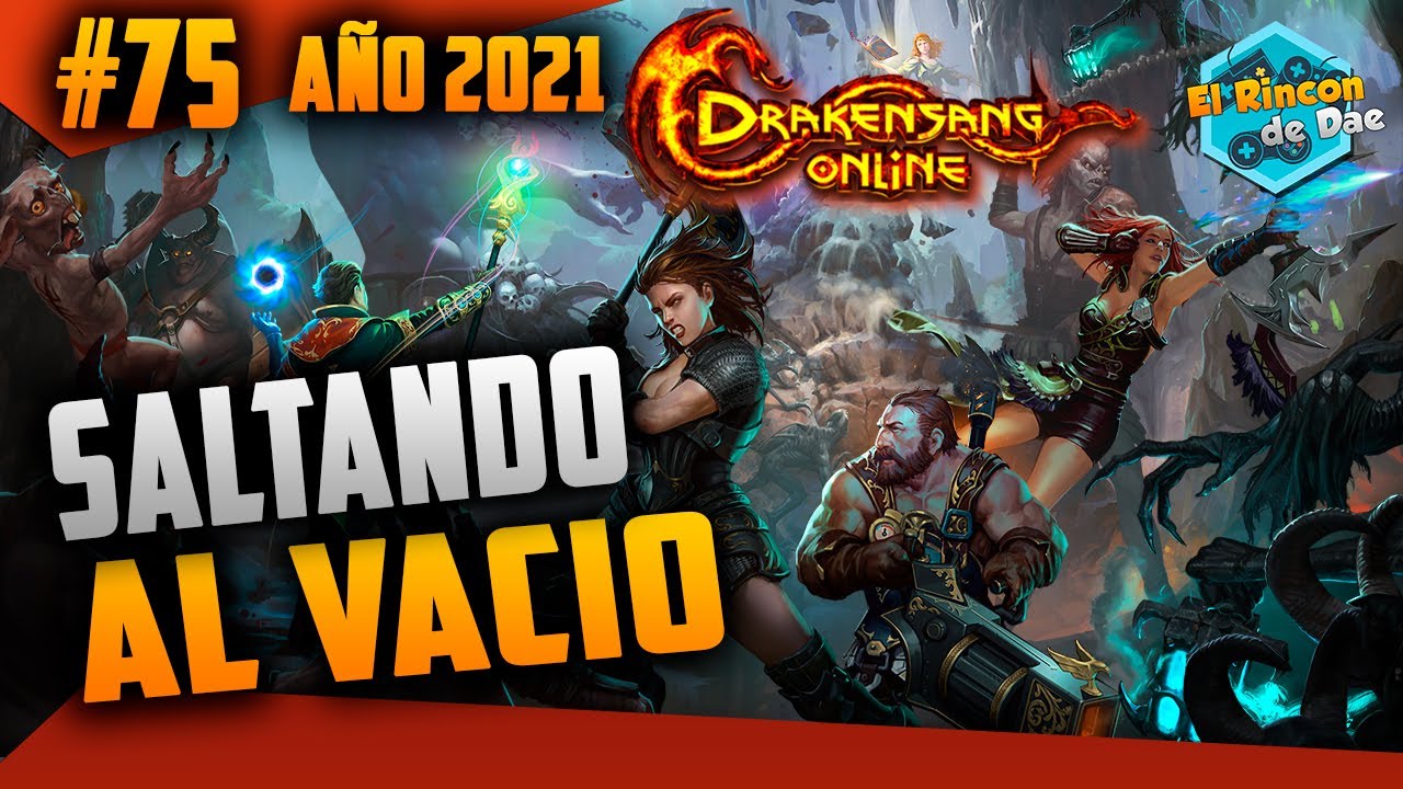SALTANDO AL VACÍO | DRAKENSANG ONLINE - YouTube