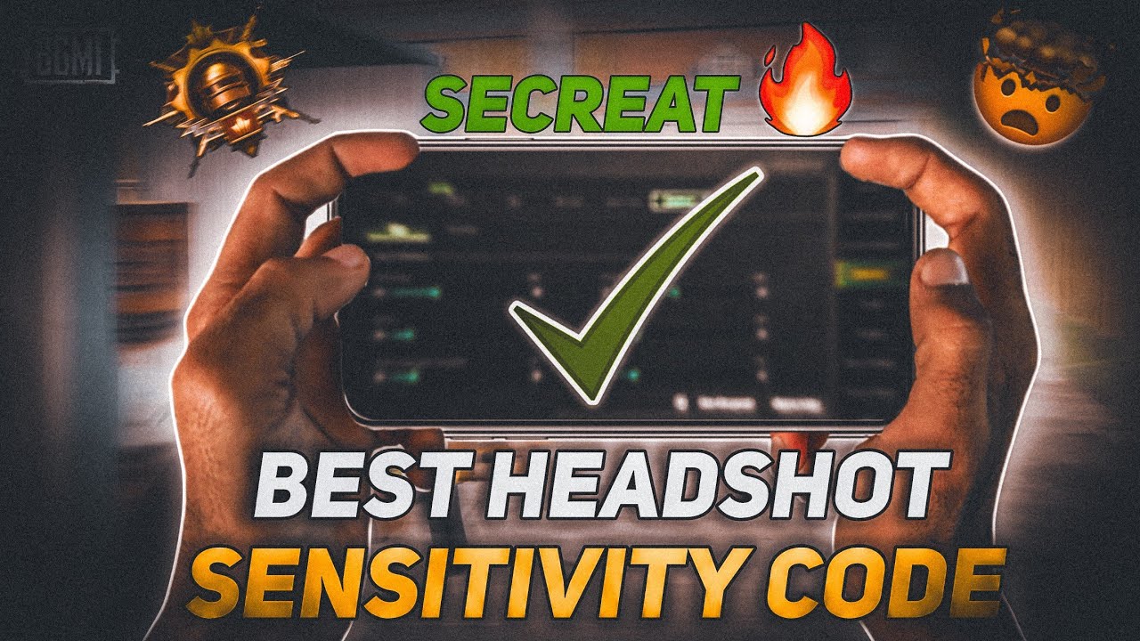 Update 2.9 | Best Headshot Sensitivity That Will Improve Your Aim ...