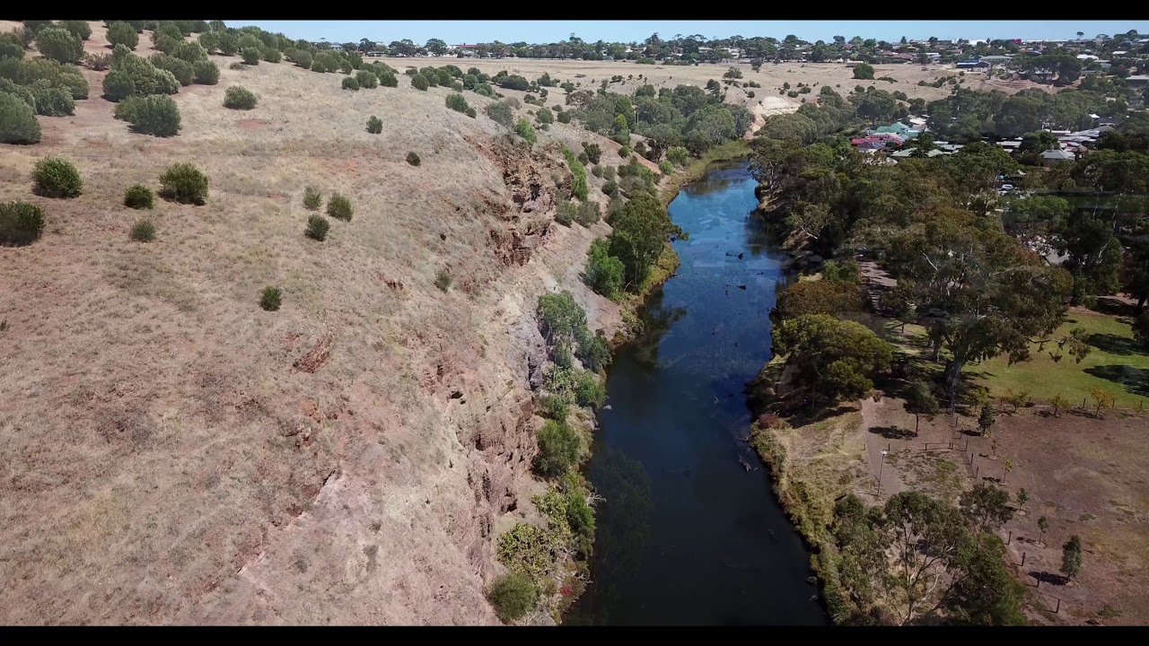 Old Noarlunga on the Onkaparinga River - YouTube