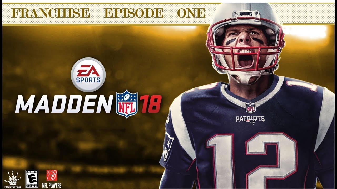 Madden 18 Franchise mode episode 1 pre season begins - YouTube